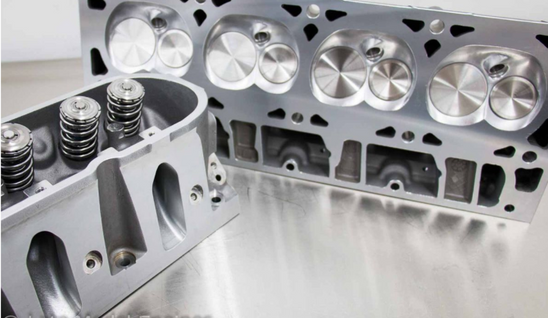 GM LS 243 CNC Head (Stage 1,2) | ICE Racing Engines