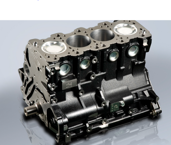 Engine Machine Competition Shortblock Assembly | ICE Racing Engines