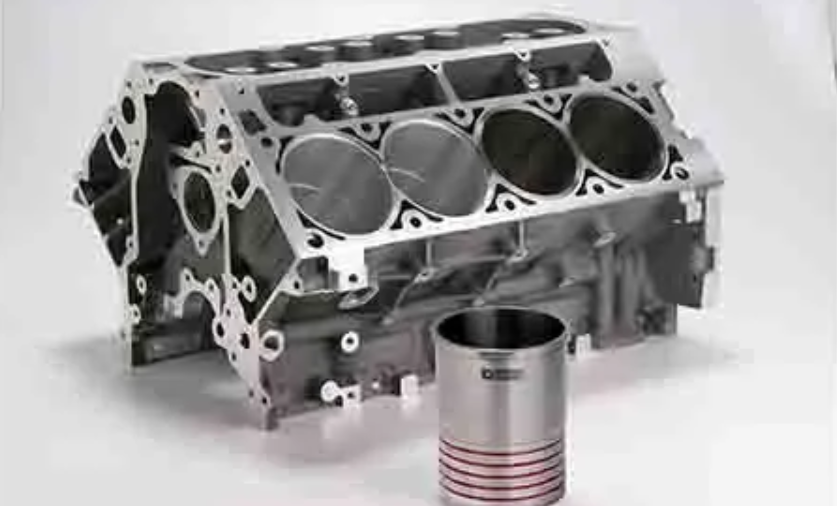 Engine Machine Sleeve LS Aluminum | ICE Racing Engines